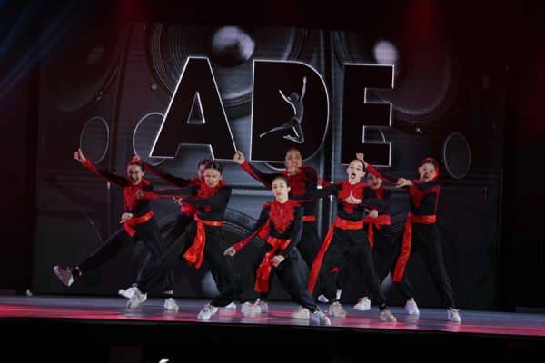 High Definition Dance