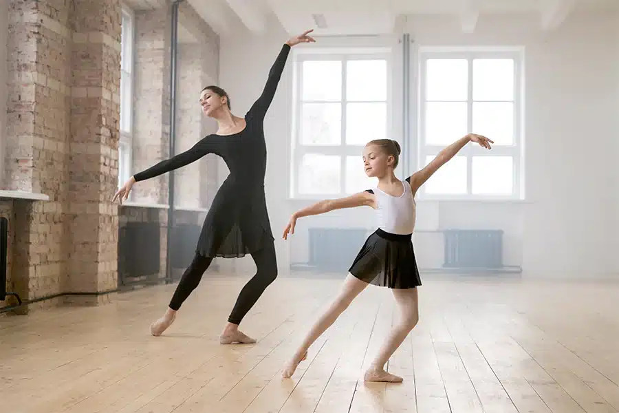 High Definition Dance